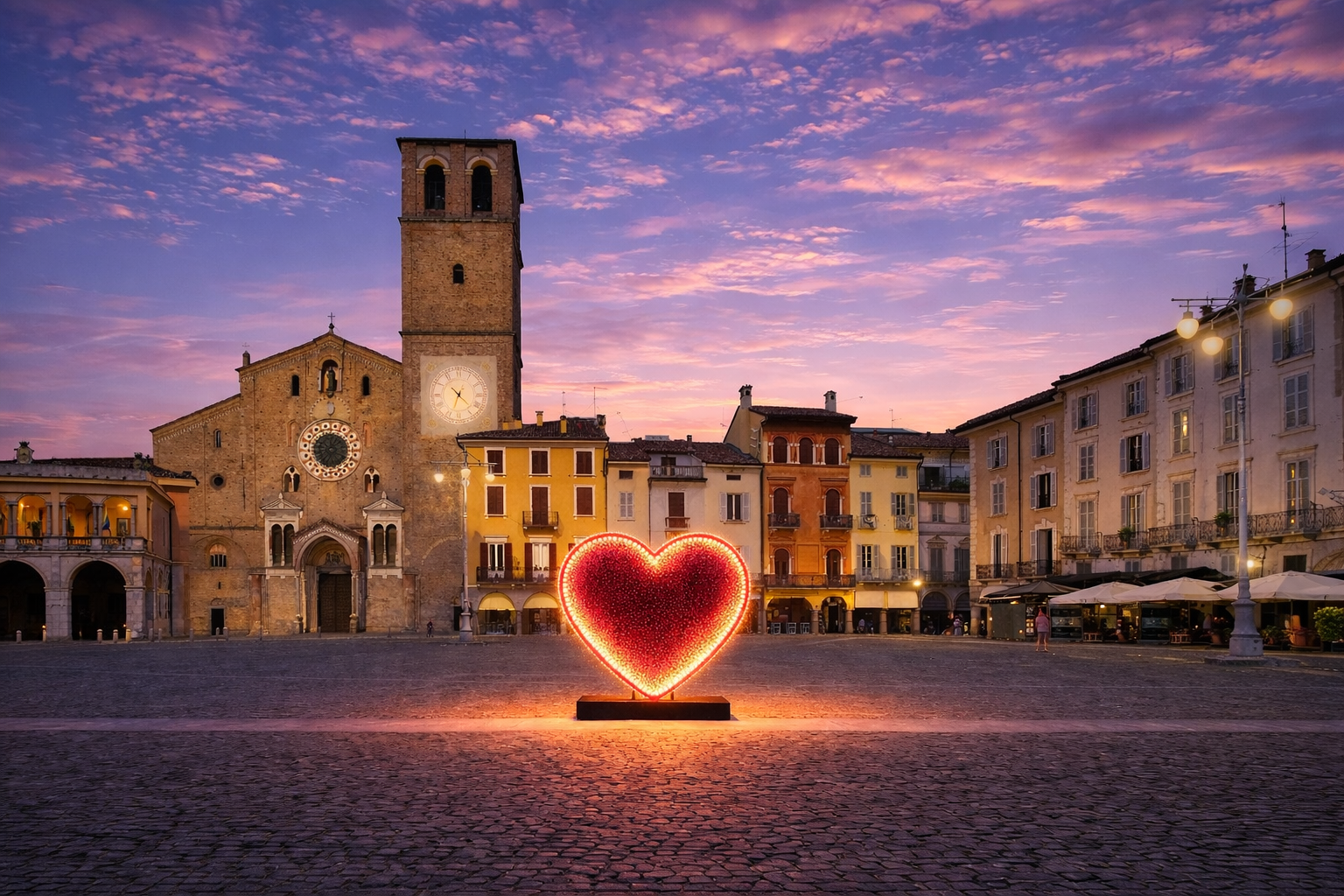 Love Lodi - San Valentino in Città
